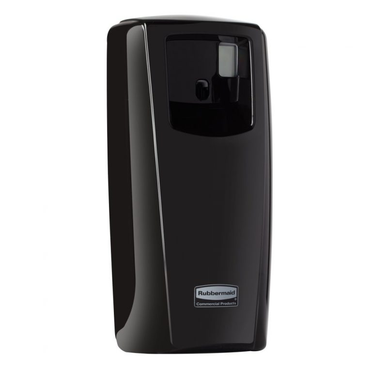 Rubbermaid Microburst® 9000 LCD Dispenser - Siyah - Rubbermaid Türkiye